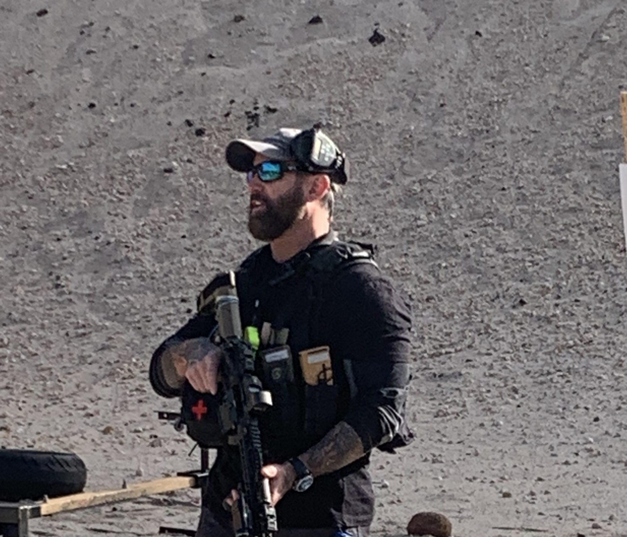 Instructors - Ghost Firearms Training