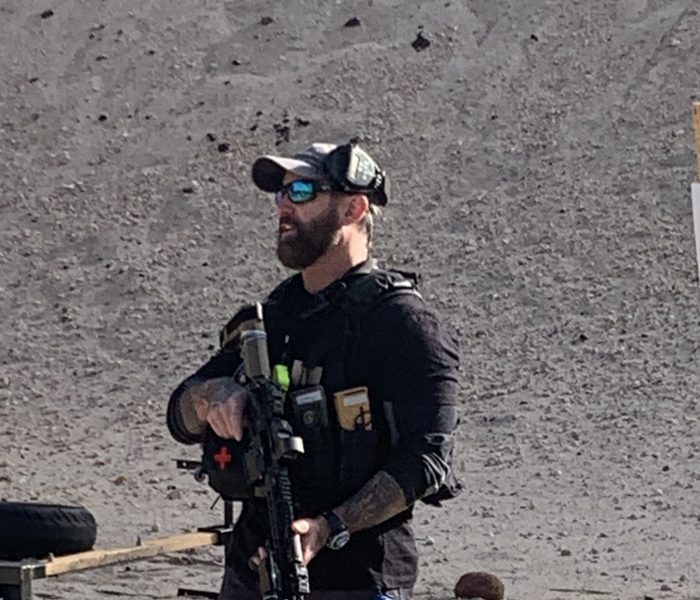 Instructors - Ghost Firearms Training