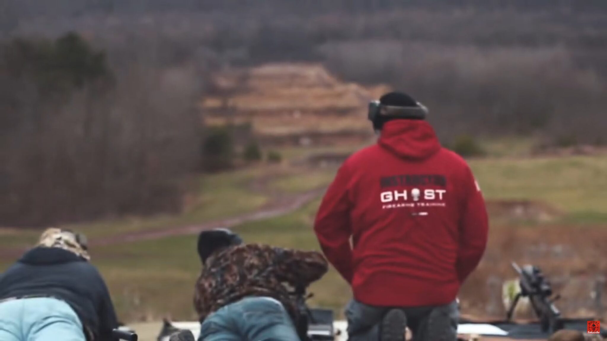 Ghost Firearms Training - Long Range & Tactical Carbine Courses