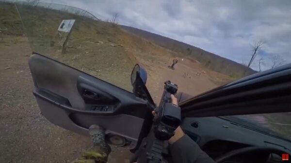 Ghost Firearms Training - Long Range & Tactical Carbine Courses