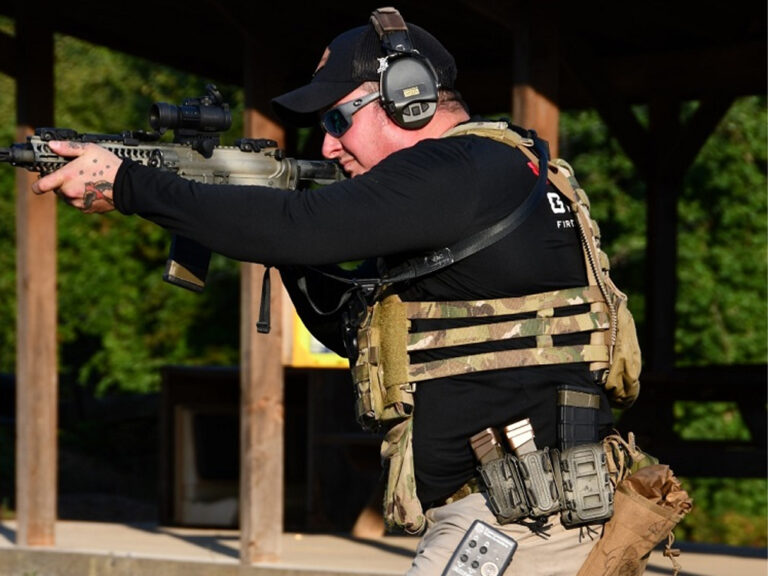 Ghost Firearms Training - Long Range & Tactical Carbine Courses
