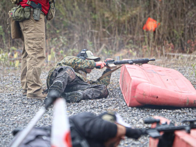 Ghost Firearms Training - Long Range & Tactical Carbine Courses