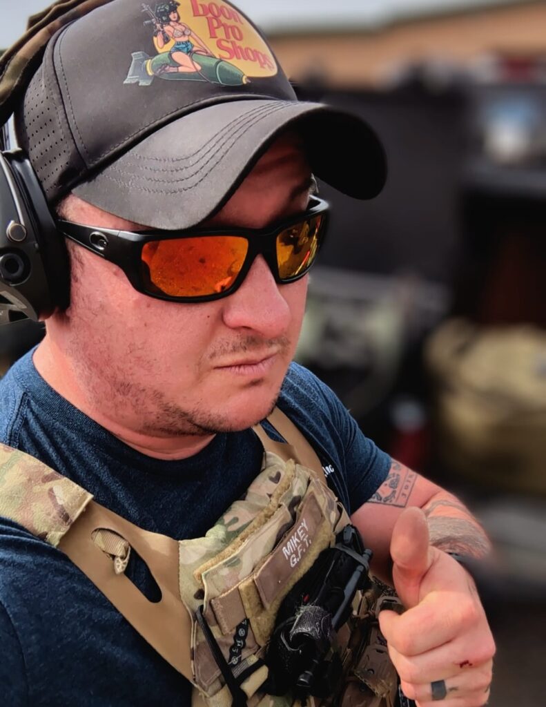 Instructors - Ghost Firearms Training