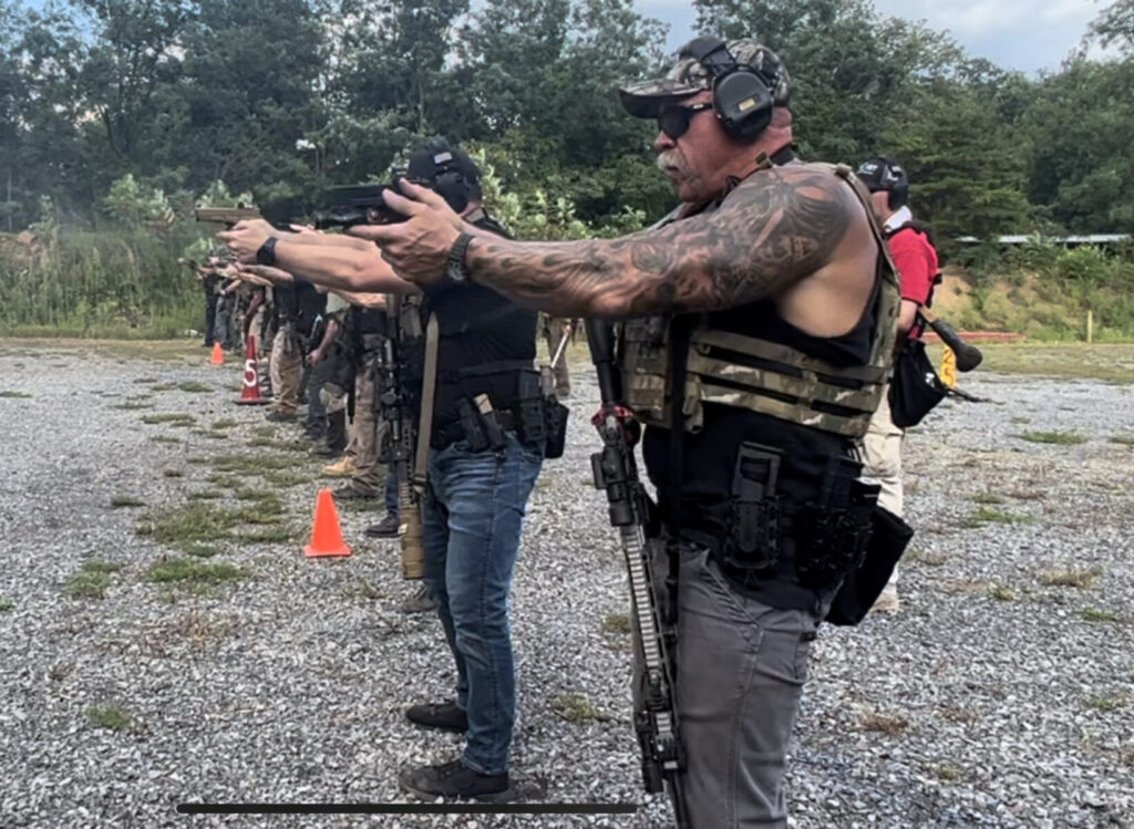 Ghost Firearms Training - Long Range & Tactical Carbine Courses