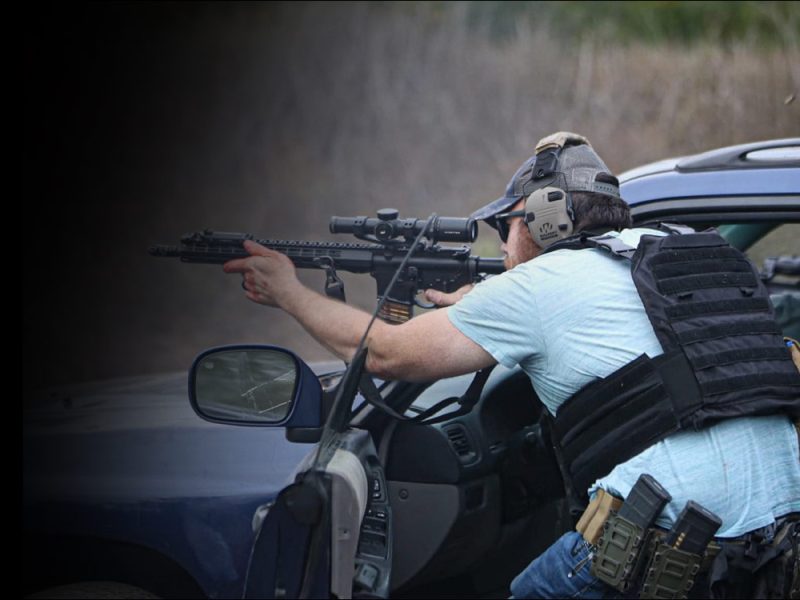 Carbine Training Courses - Ghost Firearms Training