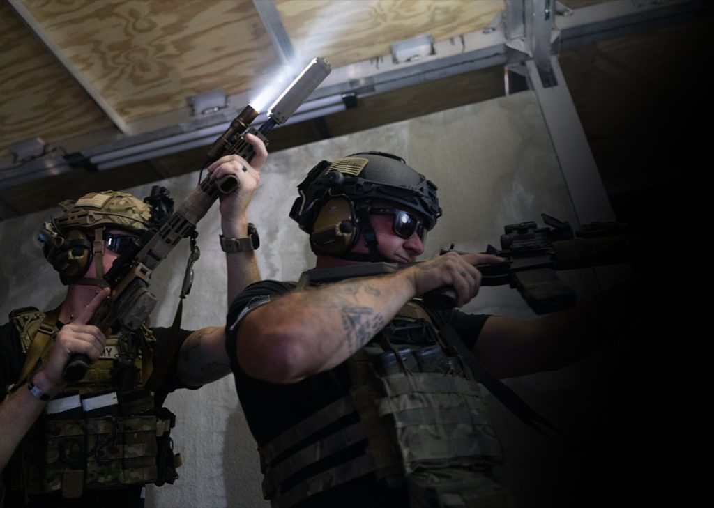 Ghost Firearms Training - Long Range Precision, CQB, Carbine