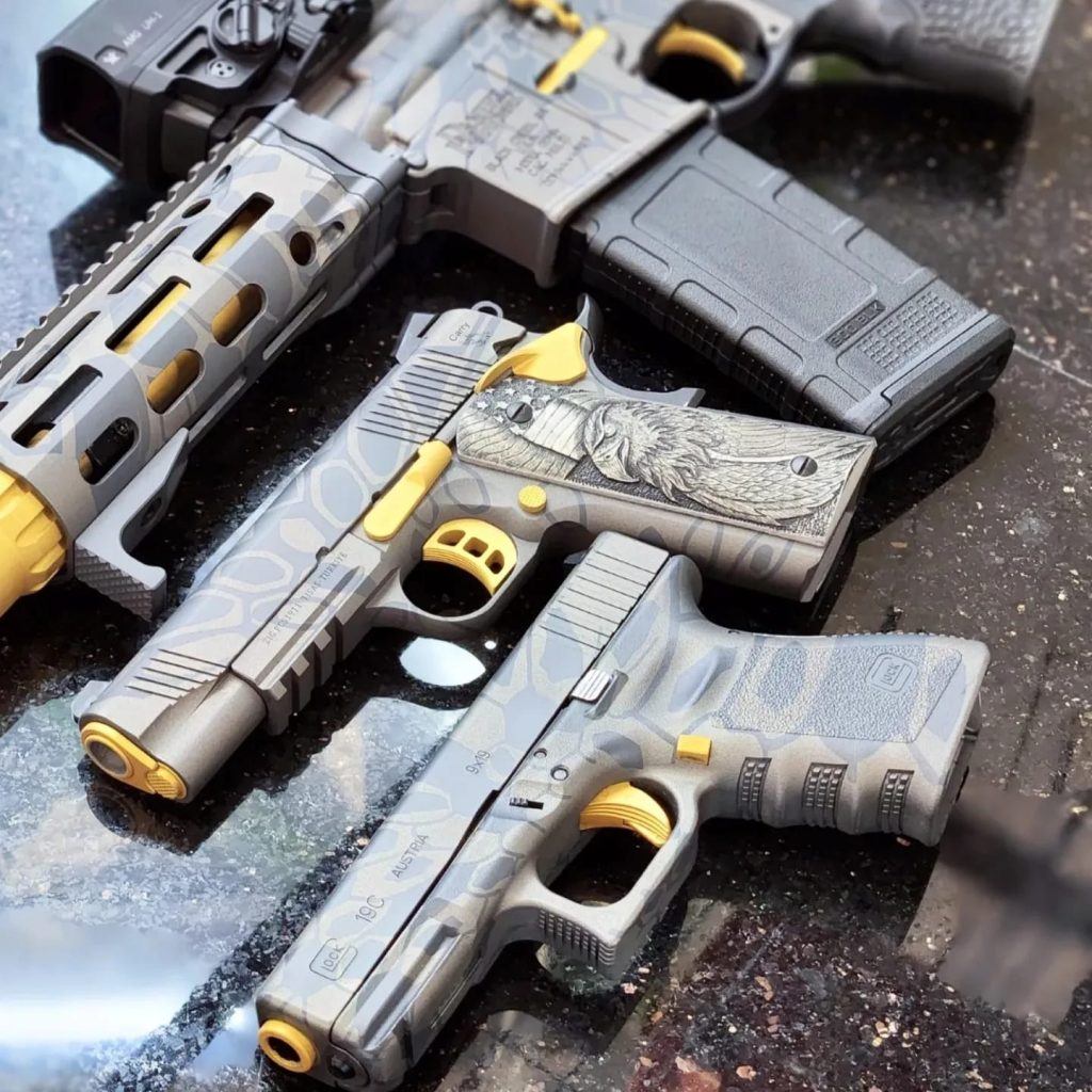 Ghost Firearms Training - Long Range Precision, CQB, Carbine